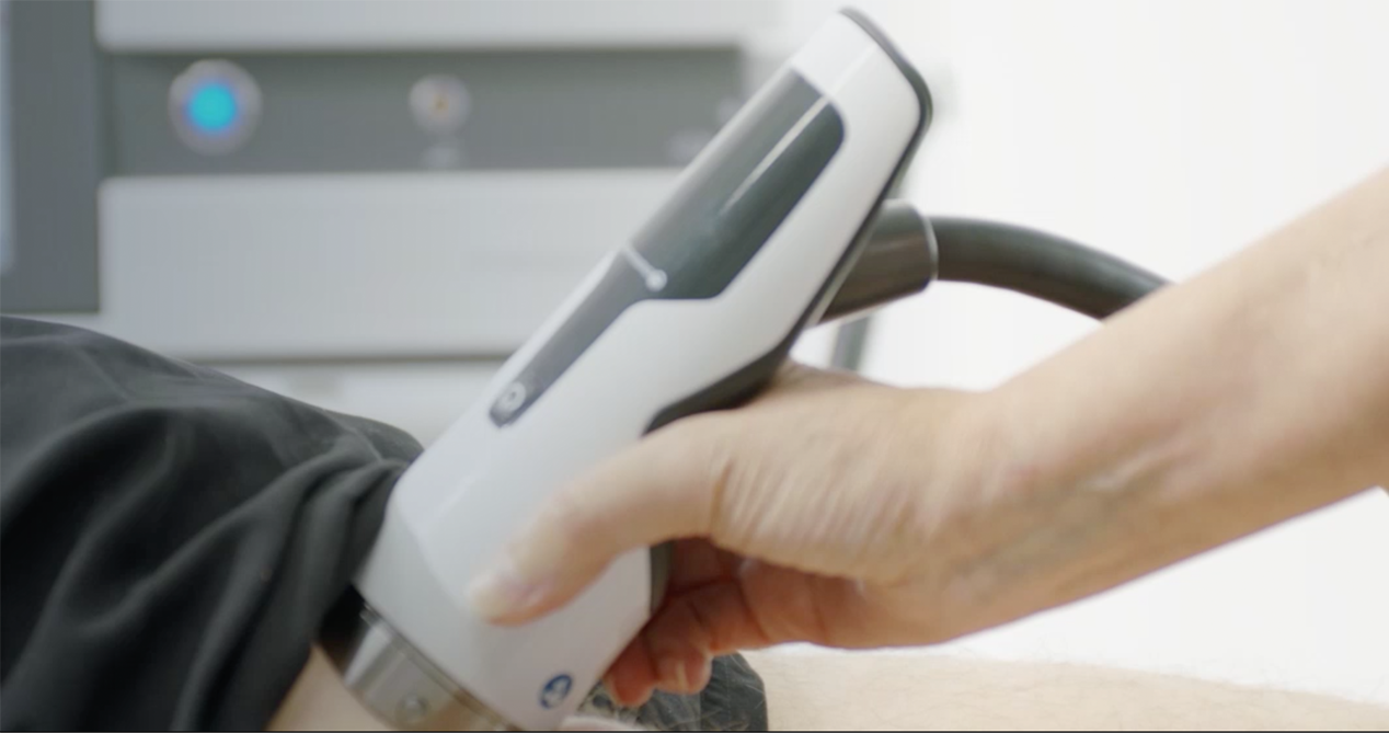 Chris Keane Physiotherapy | Services | Shockwave Therapy