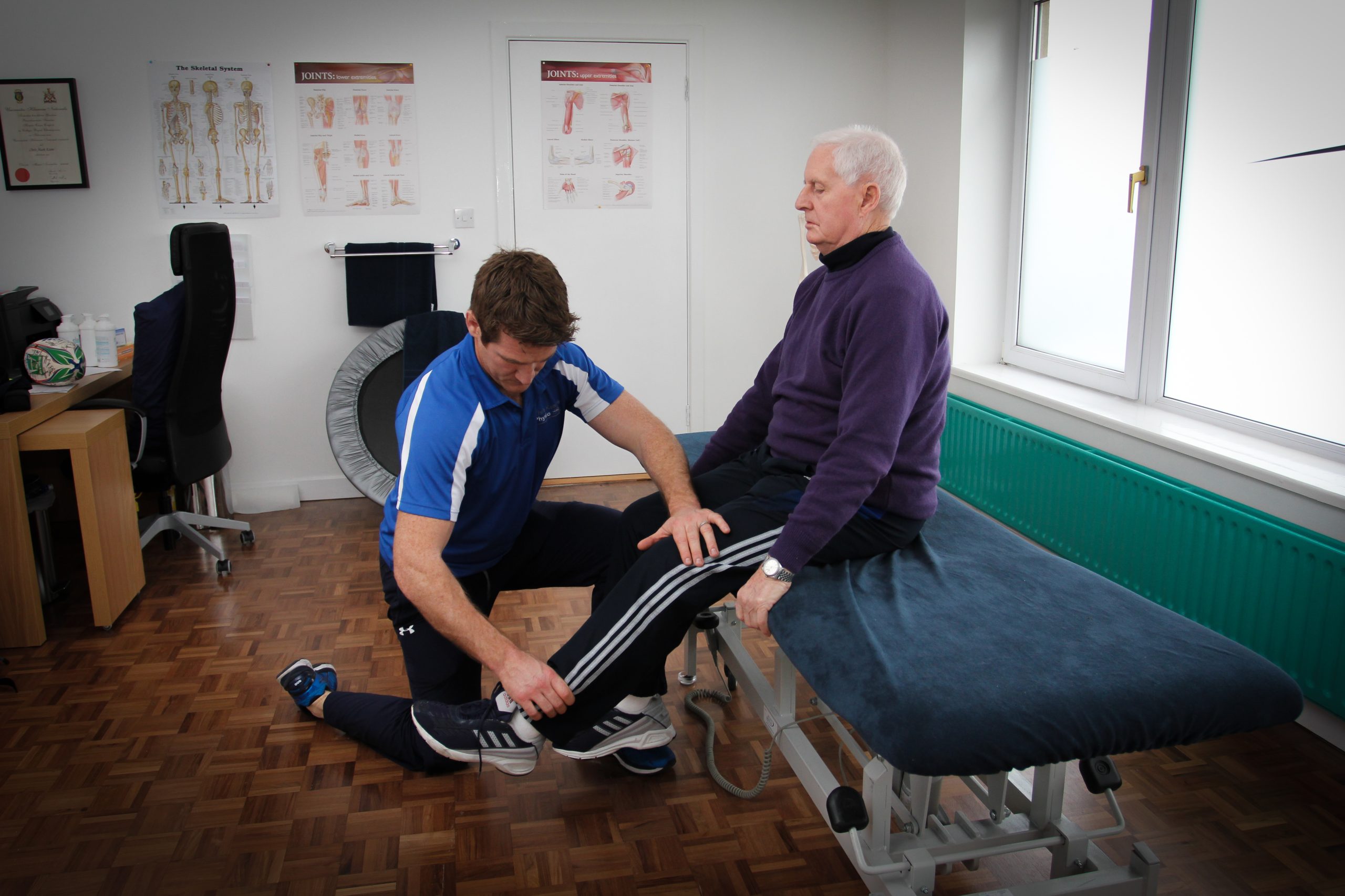 Chris Keane Physiotherapy | Services | Pre/Post Op Rehab