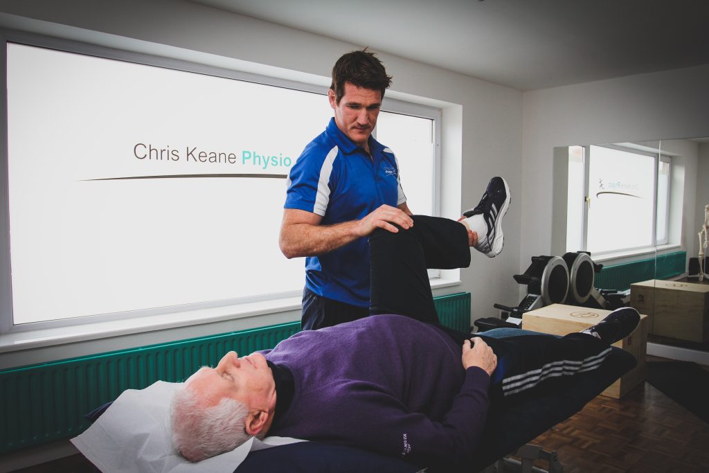 Chris Keane Physiotherapy | Services | Injury Prevention Screening