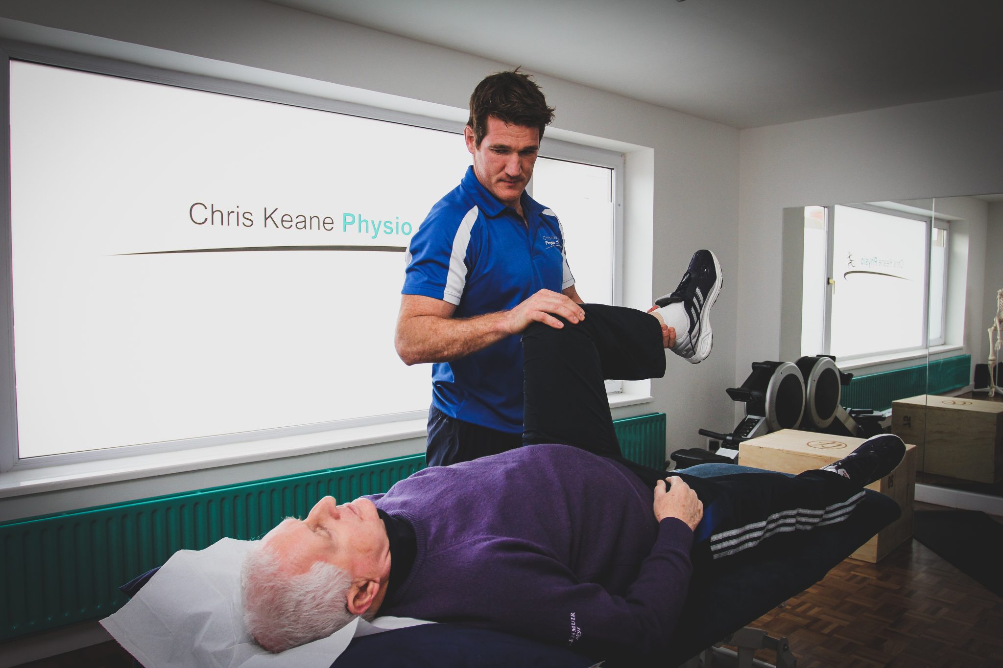 Chris Keane Physiotherapy | Services | Injury Prevention Screening